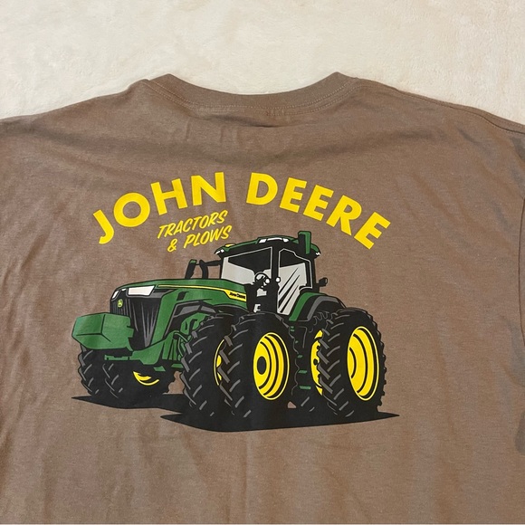 Shirts | Mens John Deere T Shirt | Poshmark
